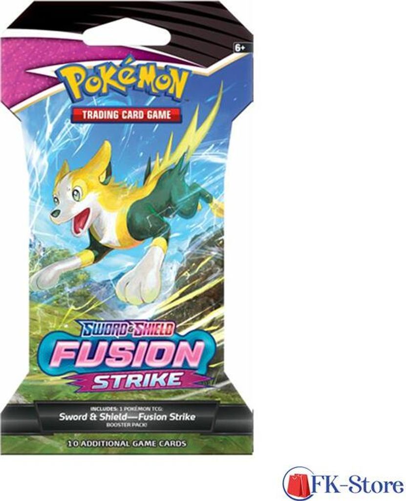 Pokemon 179-80917 Sword & Shield Fusion | Kaufland.de