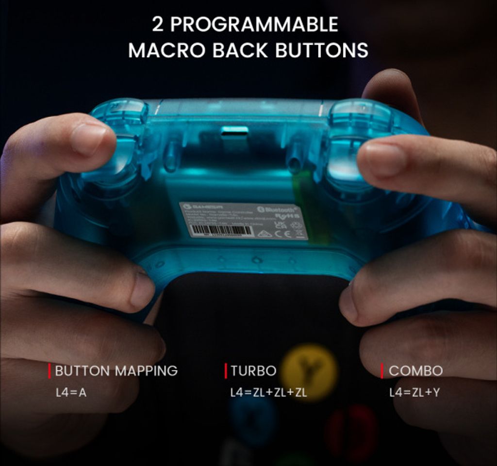 GameSir Nova Wireless Switch Pro Controller | Kaufland.de