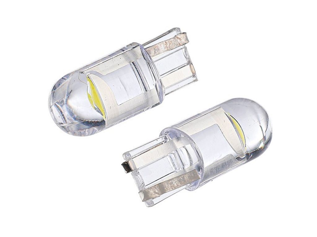 Žiarovka VISION W5W (T10) 12V LED, 6500K, 2 | Kaufland.sk