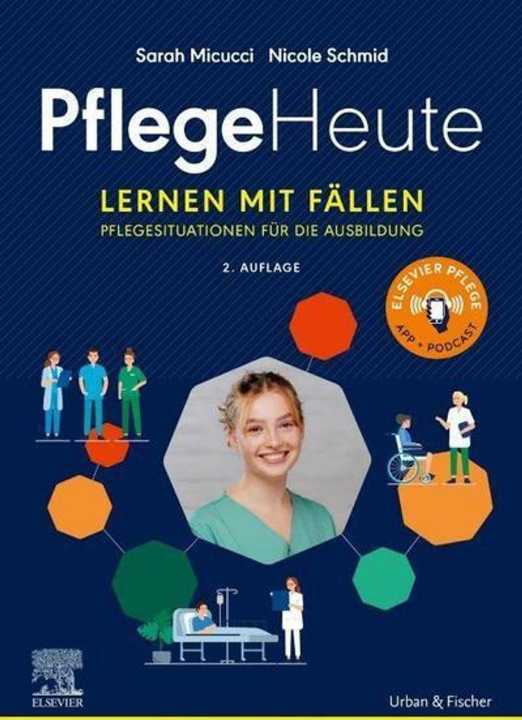 Pflege Heute, Lernen mit Fällen | Kaufland.de