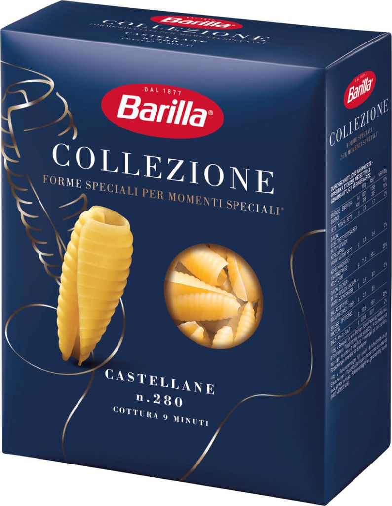 Barilla La Collezione Castellane Pasta aus | Kaufland.de