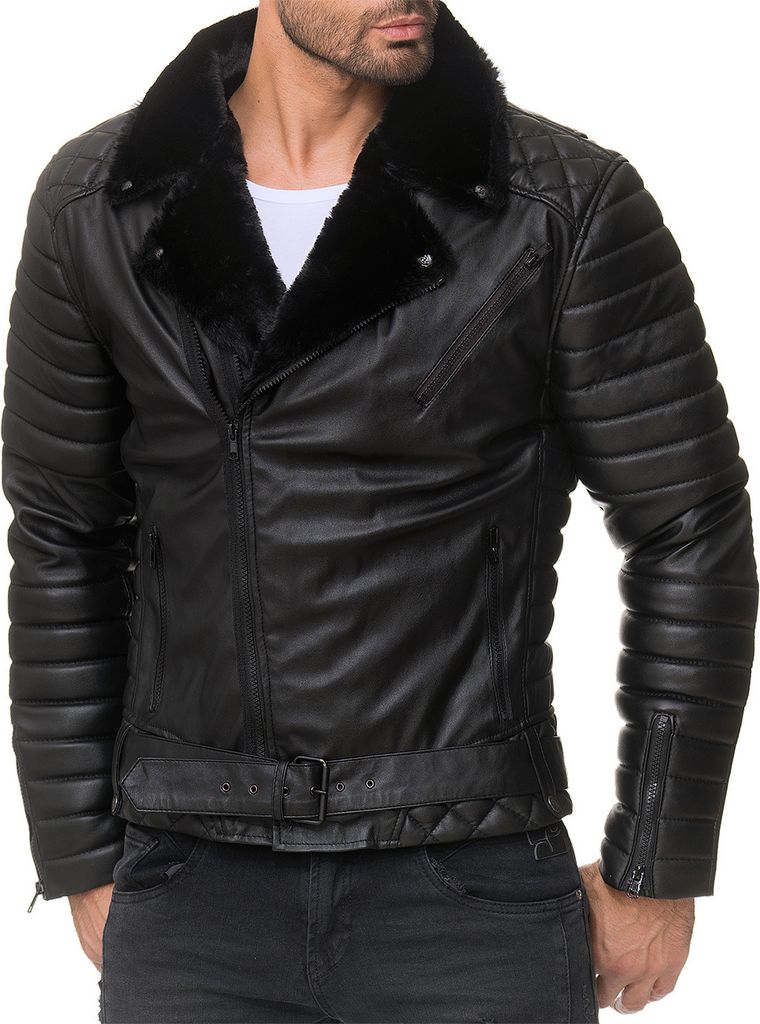 Reichstadt Herren Jacke Schwarz - RS008 | Kaufland.de