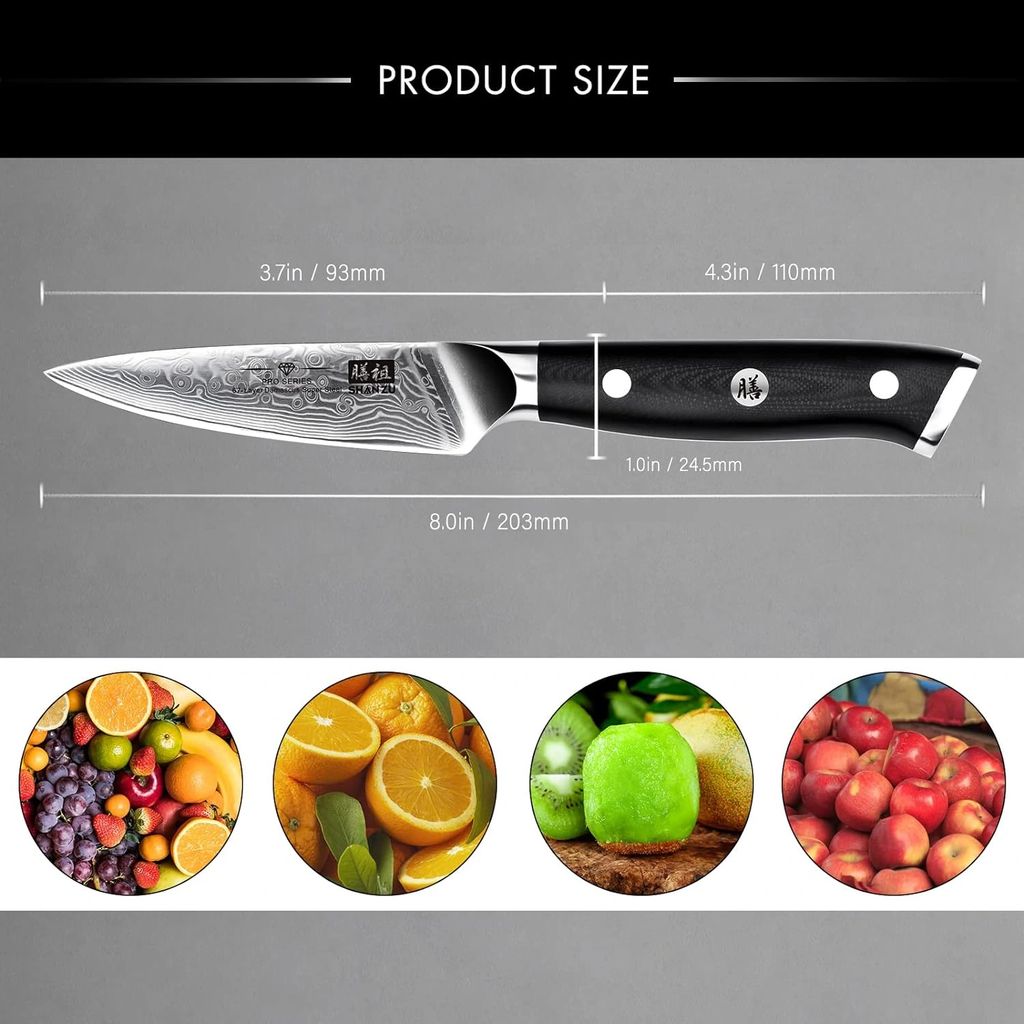 SHAN ZU PRO Series Küchenmesser, | Kaufland.de