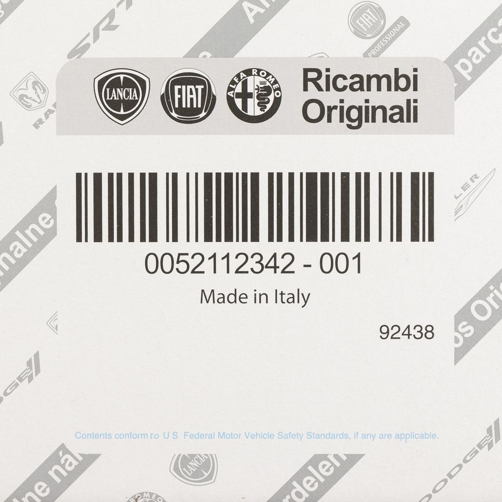 Original Luftfilter 52112342 Luftfilter | Kaufland.de