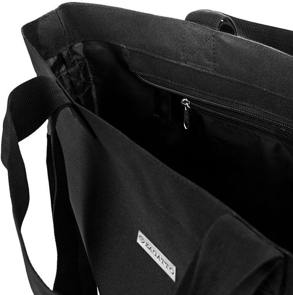 Zagatto Damen Shopper-Tasche groß schwarz | Kaufland.de