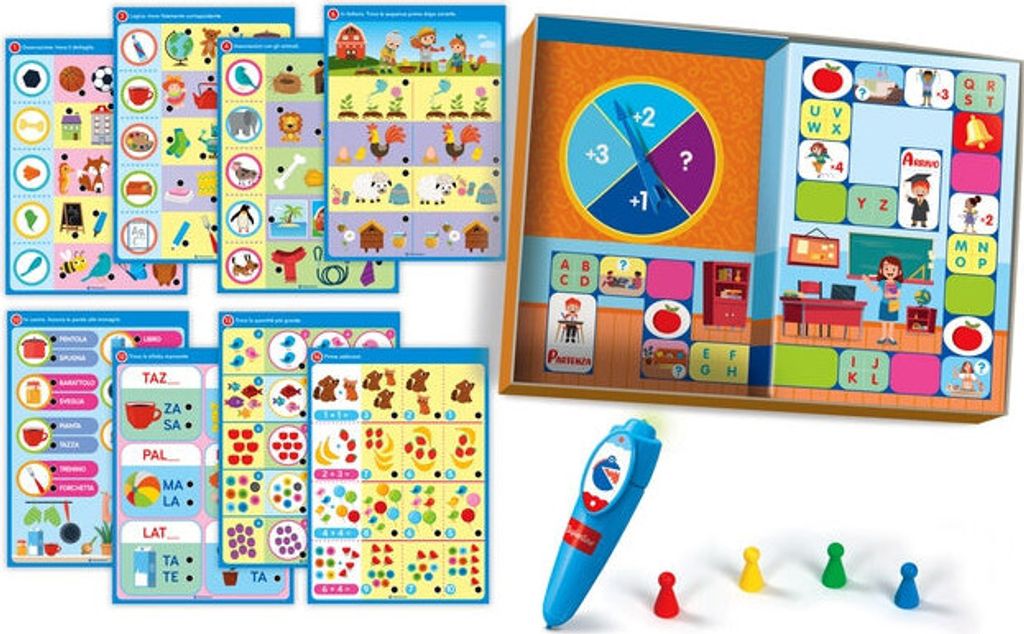 Clementoni Sapientino 16749 Lernspielzeug | Kaufland.de