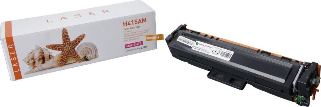 magenta Toner 3.1-W2033A [ mit Chip ] | Kaufland.de