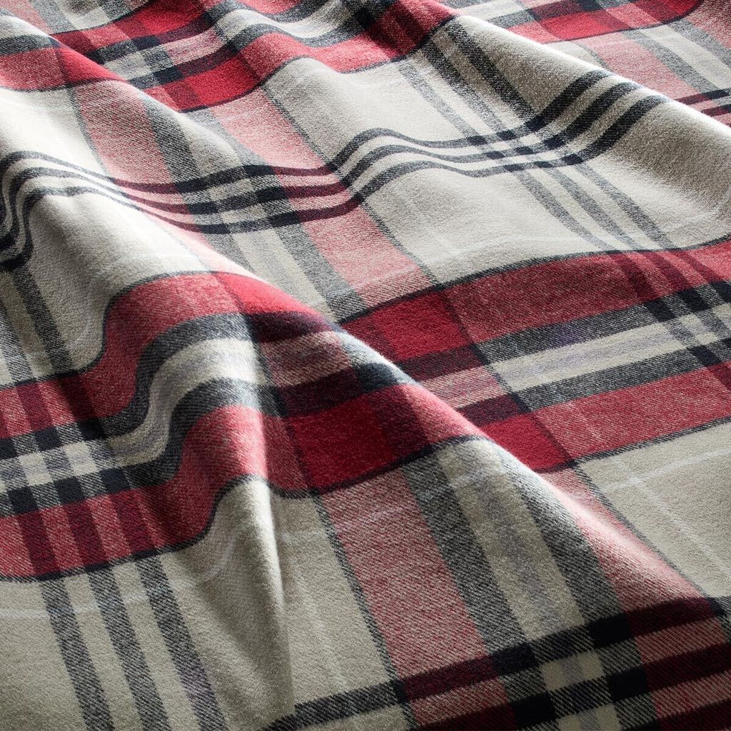 Fleuresse Lech Edelflanell Bettwäsche 135x200 | Kaufland.de