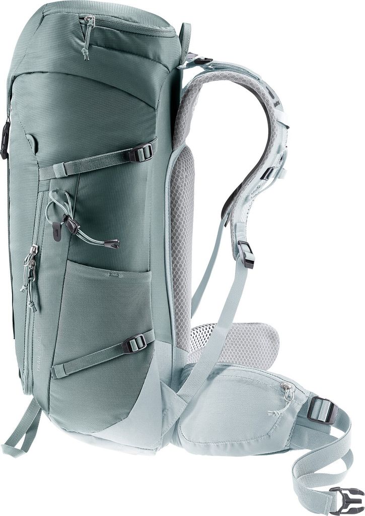 DEUTER Trail 28 SL TEAL-TIN TEAL-TIN - | Kaufland.cz
