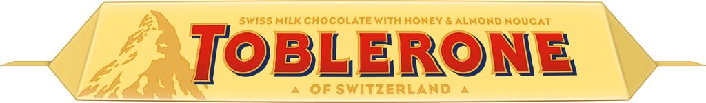 Toblerone Riegel Milk Schweizer Milchschokolade 35g 24er