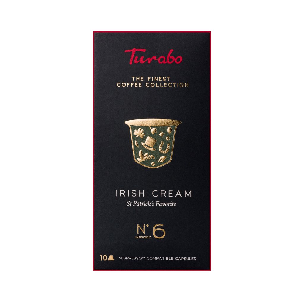 Kaffeekapseln, TURABO, Irish Cream, 10 | Kaufland.de