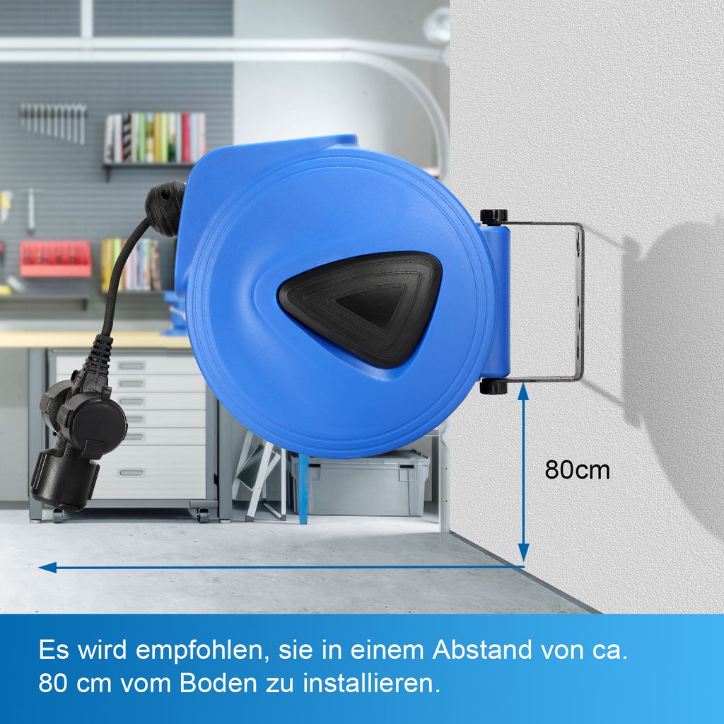 Jopassy Automatik kabelaufroller Automatik | Kaufland.de