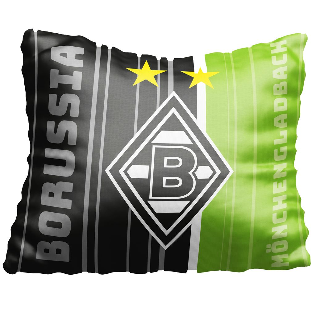 Borussia Mönchengladbach Kissen Die Fohlen | Kaufland.de