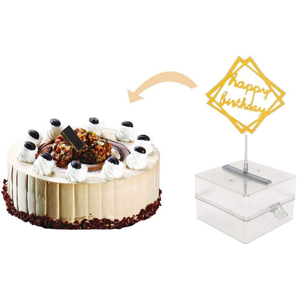 Funny Cake Money Box, peniaze ťahanie torty | Kaufland.sk