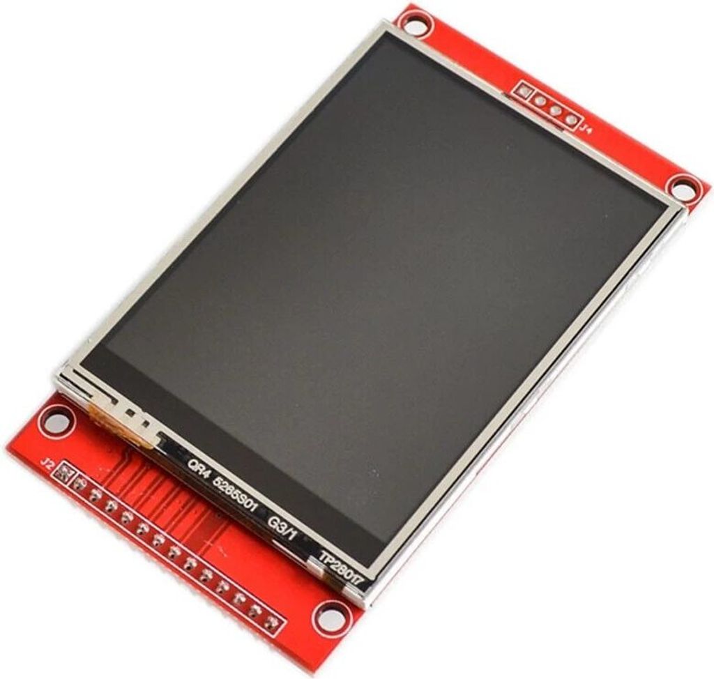2,8" TFT Touchscreen Display Modul ILI9341 | Kaufland.de