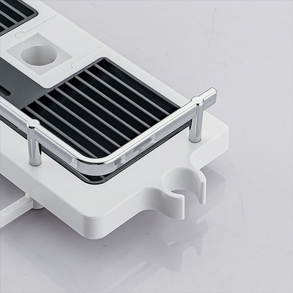 Koupelnová polička, polička do sprchy, | Kaufland.cz