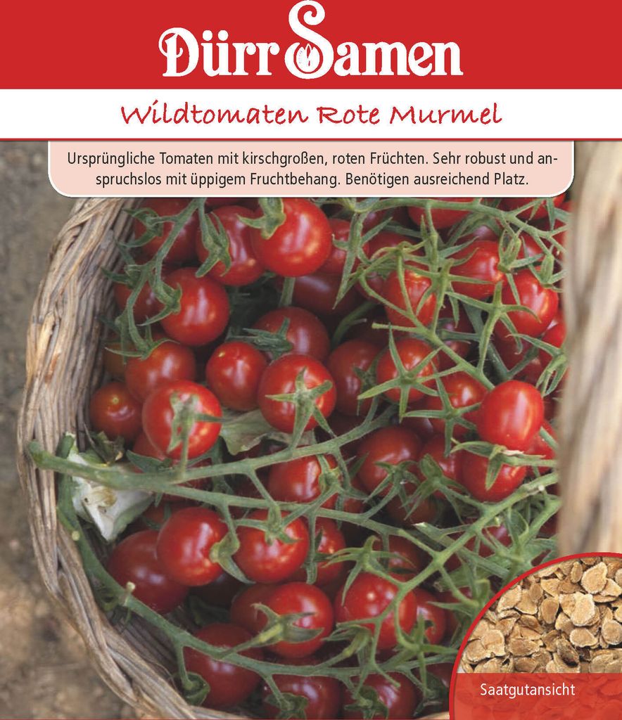 Wildtomate Rote Murmel Wildtomatensamen | Kaufland.de