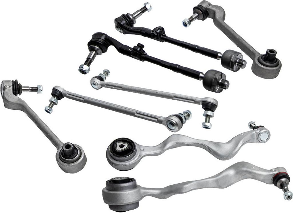 Řídicí rameno přední nápravy 8dílné pro BMW | Kaufland.cz