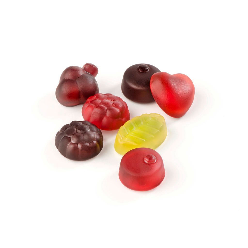 nimm2 Lachgummi - Softies Red Fruits - 225g | Kaufland.cz