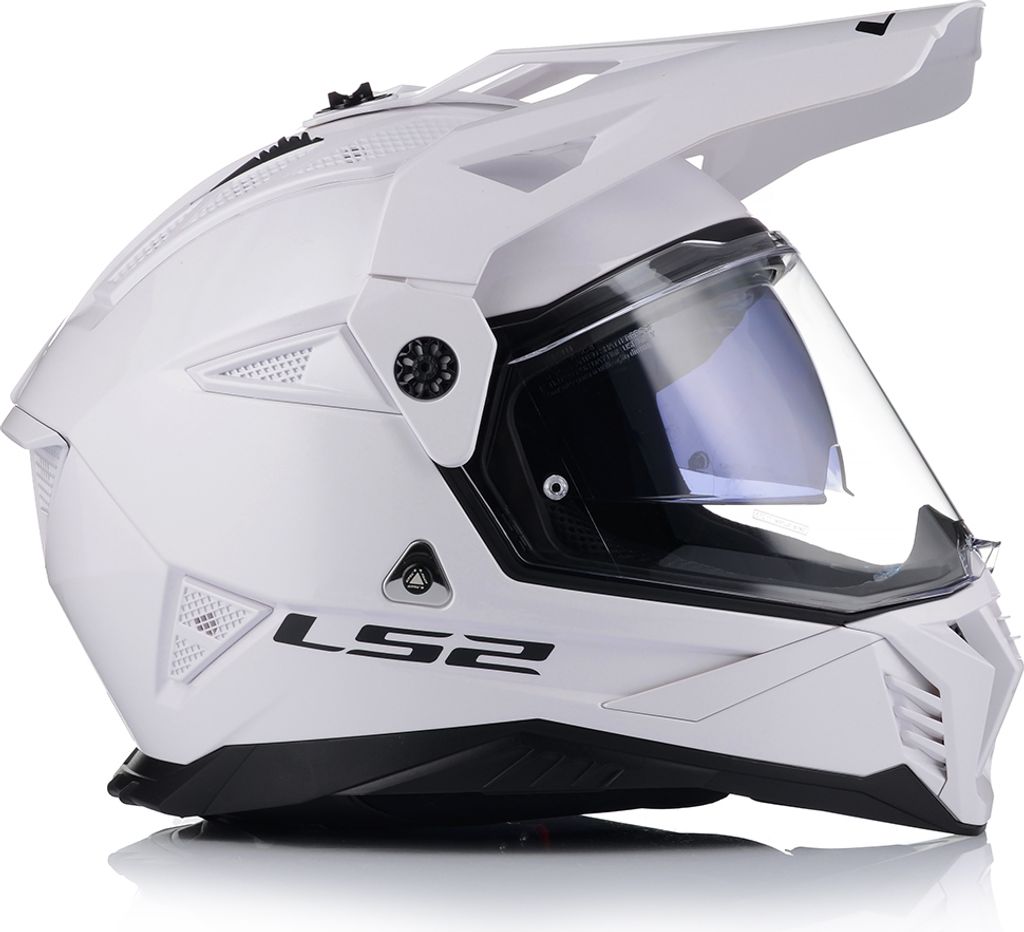 Enduro MX Quad Helm | LS2 MX702 Pioneer II | | Kaufland.de