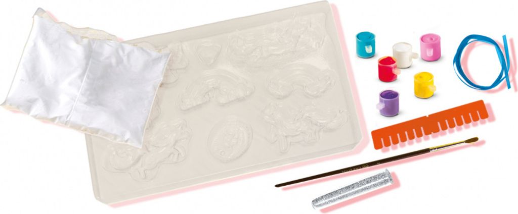 Odlievanie a maľovanie - Jednorožci | Kaufland.sk