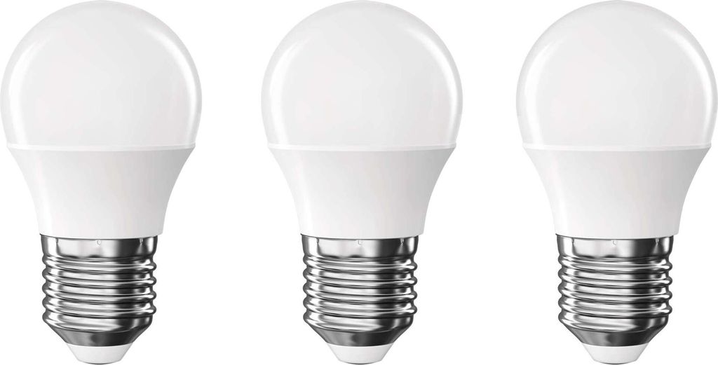 EMOS LED Lampe Mini Globe 3er Pack, 4,2W | Kaufland.de