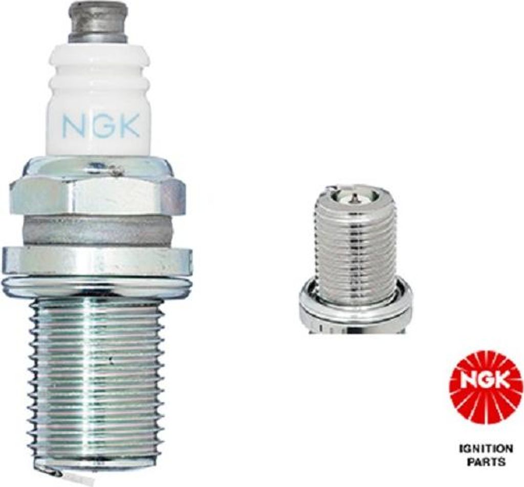 Bougie d'allumage NGK R7282-105 [4985] Racing