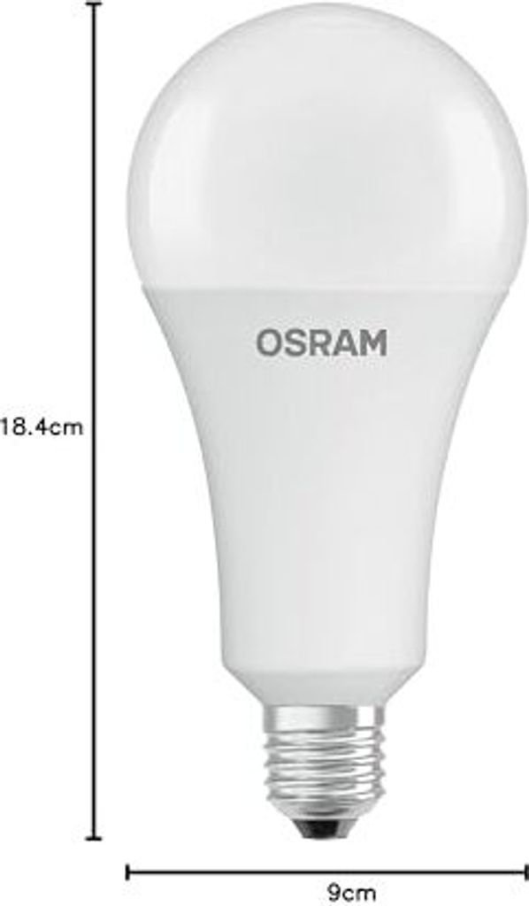 OSRAM LED Star Classic A200, matná LED | Kaufland.sk