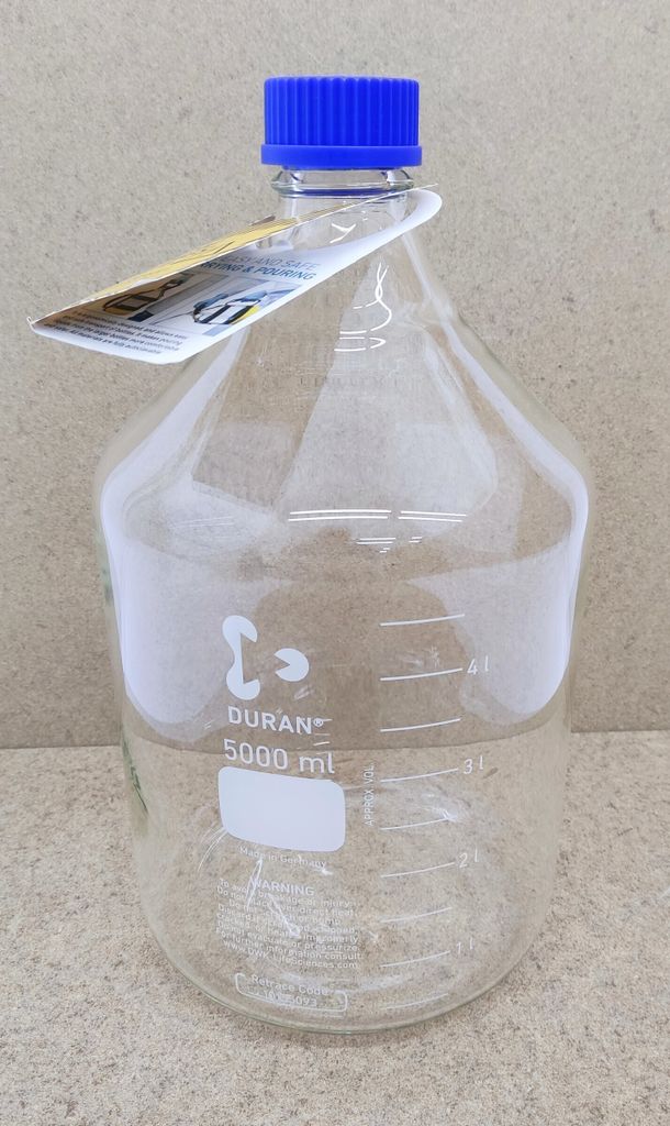 DURAN 21 801 73 53 5000ml 5L Laborflasche | Kaufland.de
