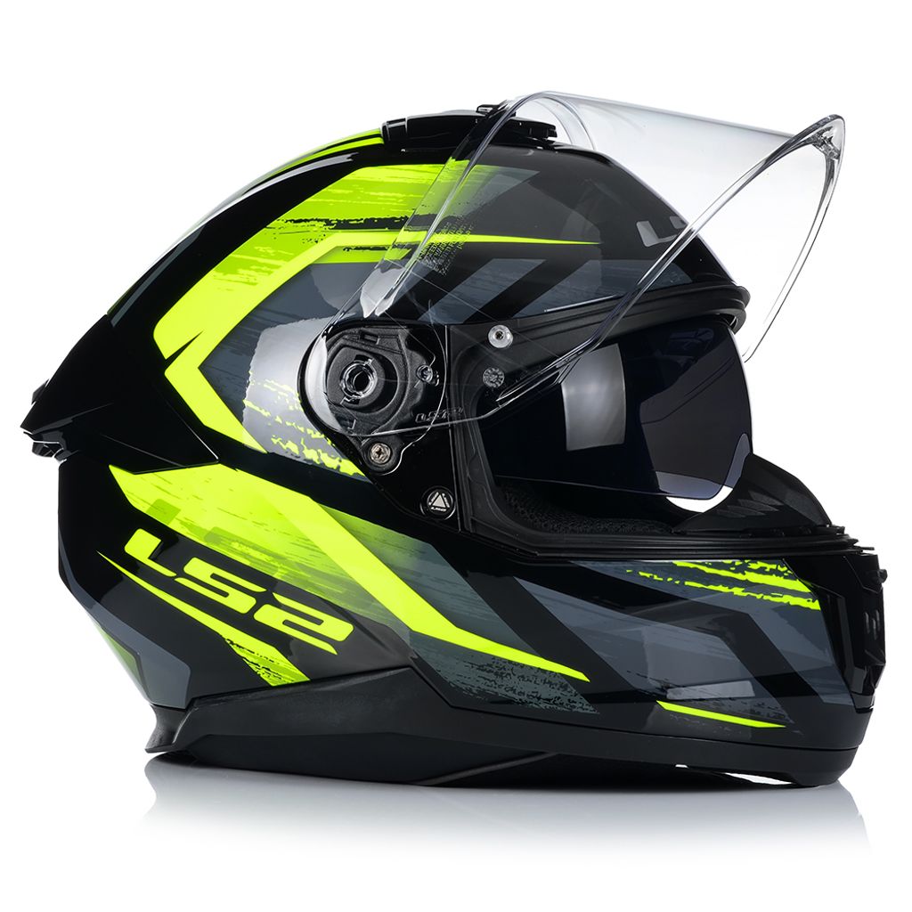 LS2 FF808 Stream II Fury Helm, | Kaufland.de