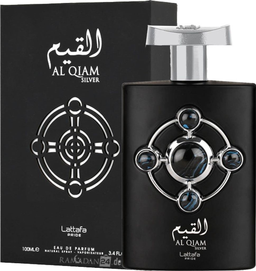Lattafa Pride Al Qiam Silver Eau de Parfum | Kaufland.de