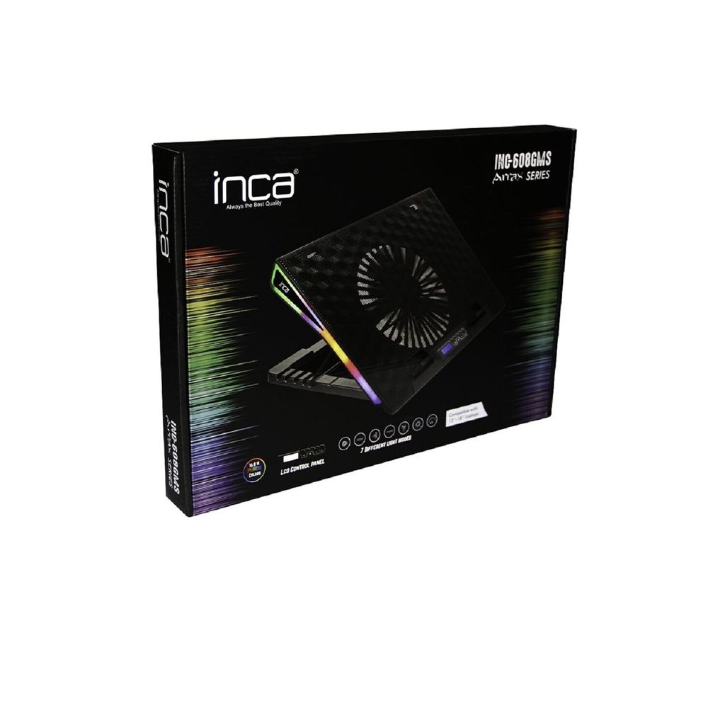 Inca INC-608GMS Notebook-Ständer 43,2 cm (17 | Kaufland.cz
