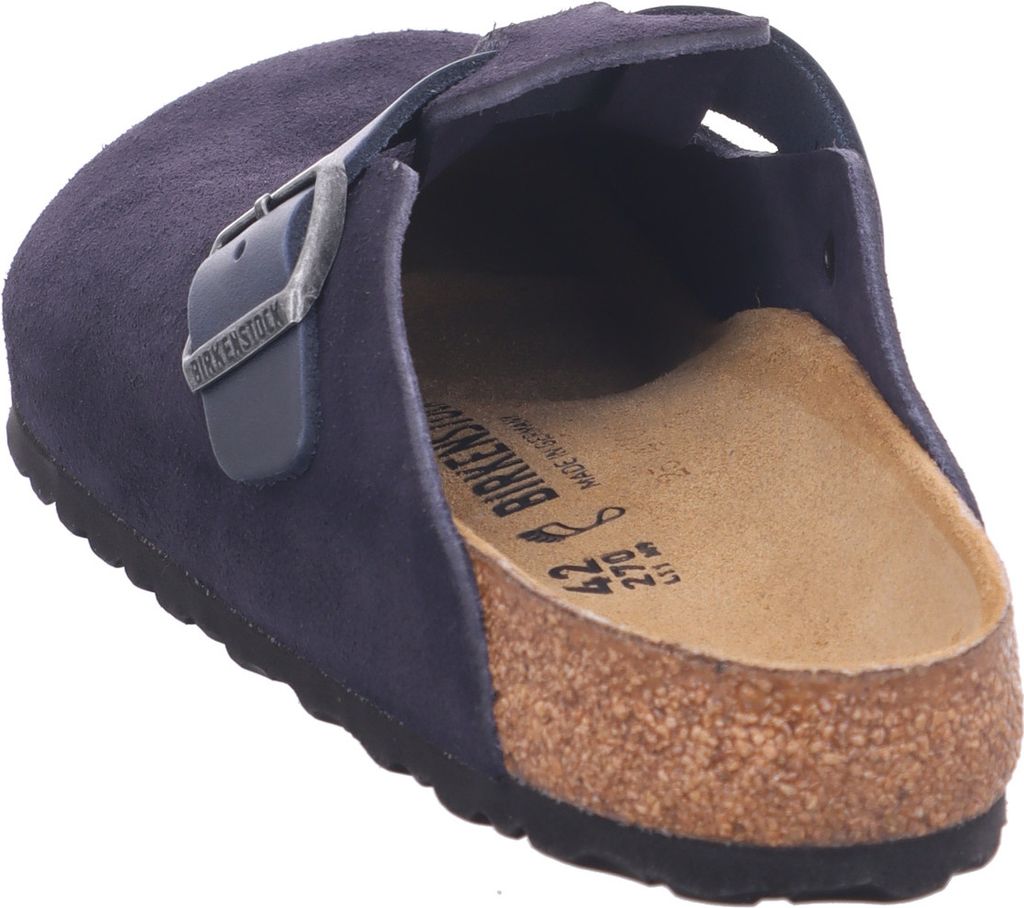 Birkenstock - BOSTON regular midnight blue | Kaufland.cz