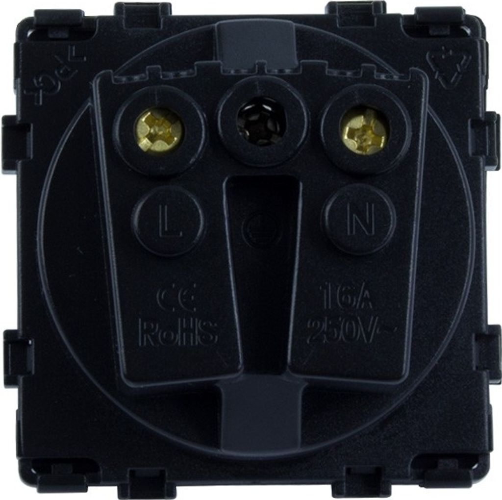 Steckdose Typ F Schuko mit modermenem | Kaufland.de