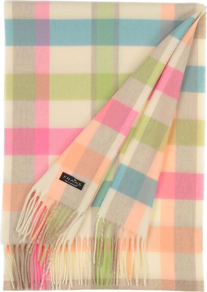 FRAAS Schal Scarf Marshmallow mehrfarbig | Kaufland.de