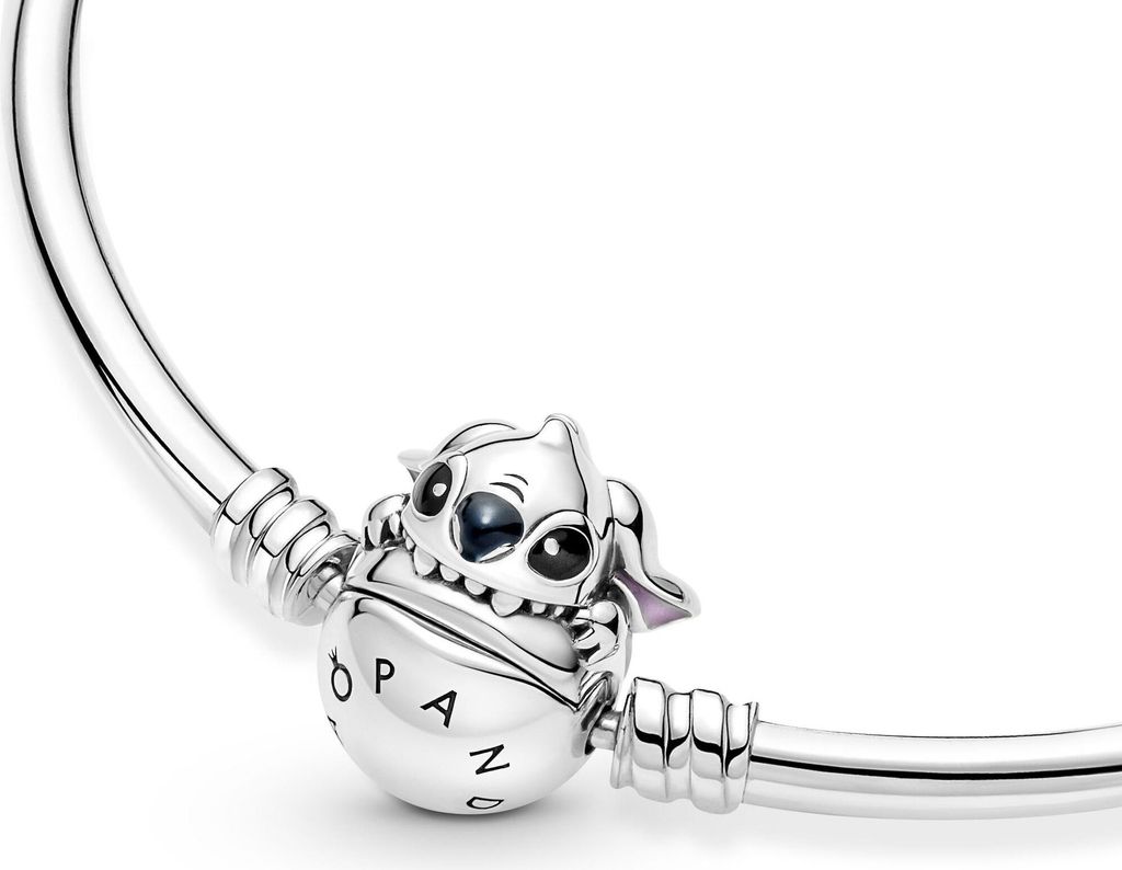 Pandora Moments Disney Biting Stitch Clasp | Kaufland.cz