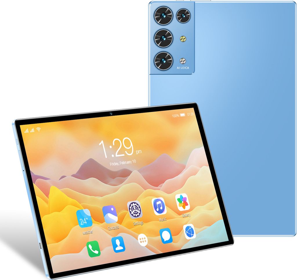 10.1palcový tablet S30 Pro Android 13 | Kaufland.cz