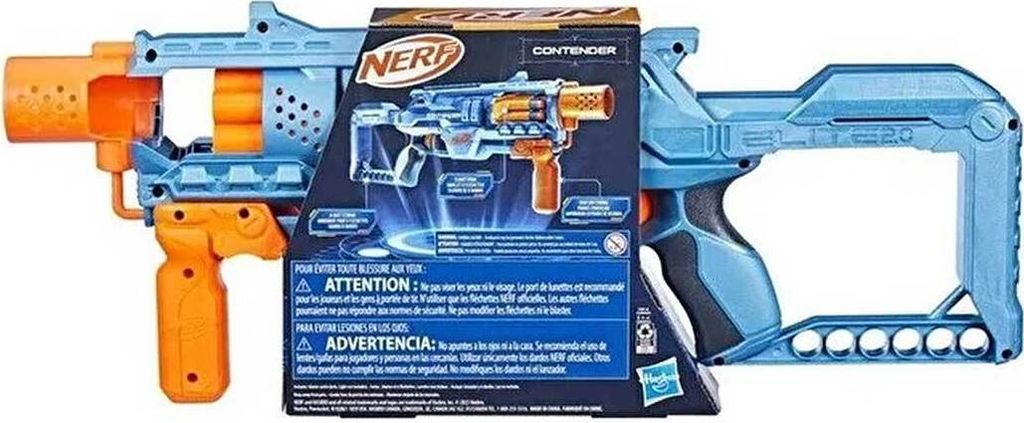 Nerf Elite 2.0 Contender Spielzeugpistolen | Kaufland.de