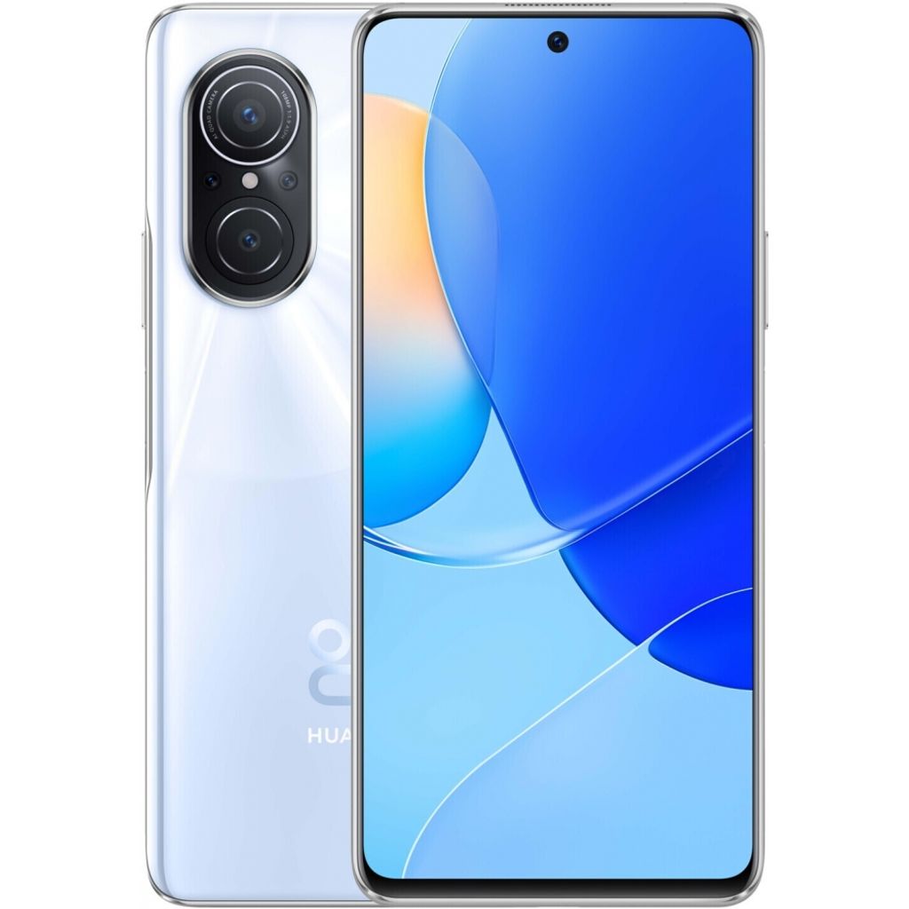Huawei Nova 9 SE 4G 8GB/128GB White (Pearl | Kaufland.cz