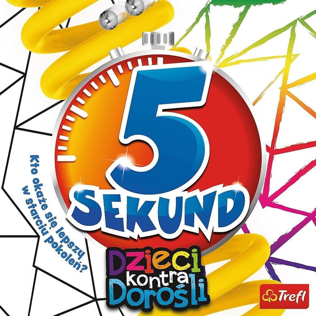 PROMO 5 sekund Děti vs dospělí hra 02120 | Kaufland.cz