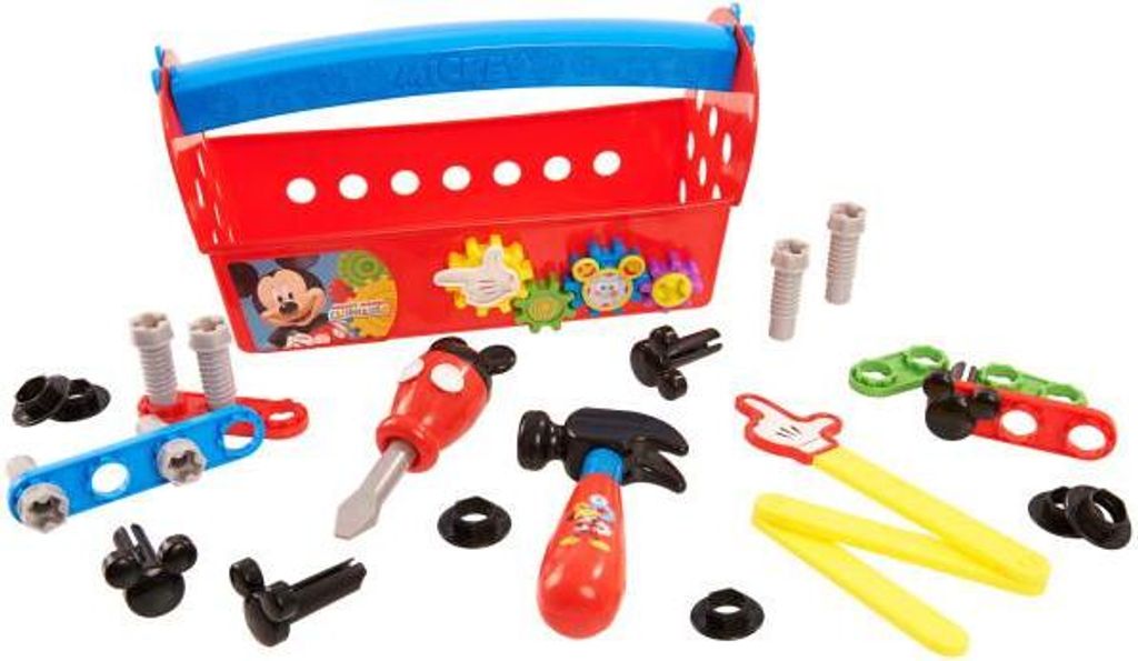 Mickey Mouse Handy Helper Toolbox - | Kaufland.de