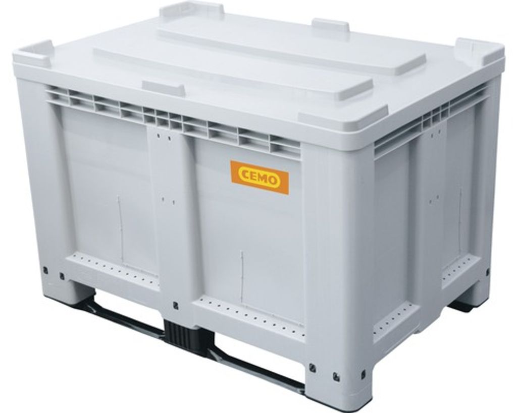 PE-Deckel für Logistik-Box CEMO 525 L | Kaufland.de