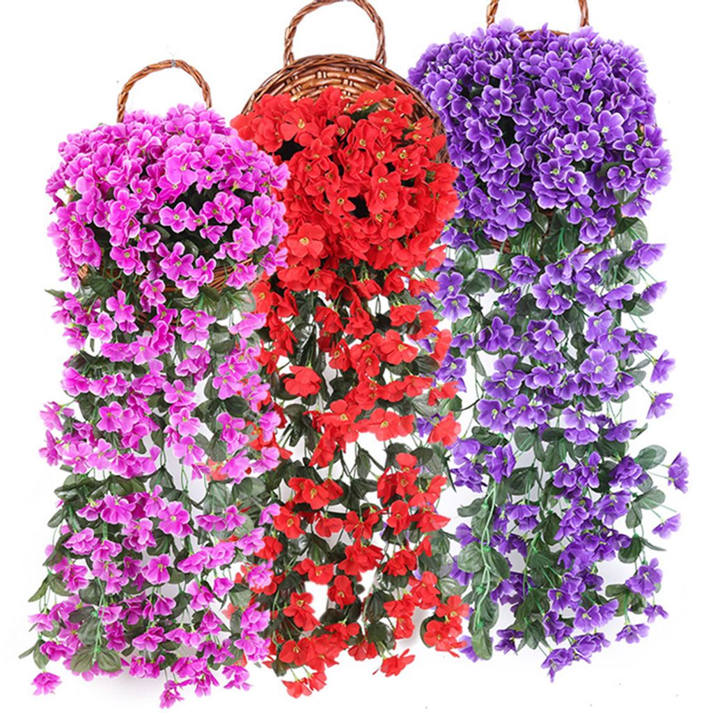 3er set 85cm Kunstpflanzen Efeuranken | Kaufland.de