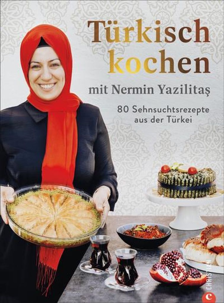 Türkisch kochen mit Nermin Yazilitas Kochbuch | Kaufland.de