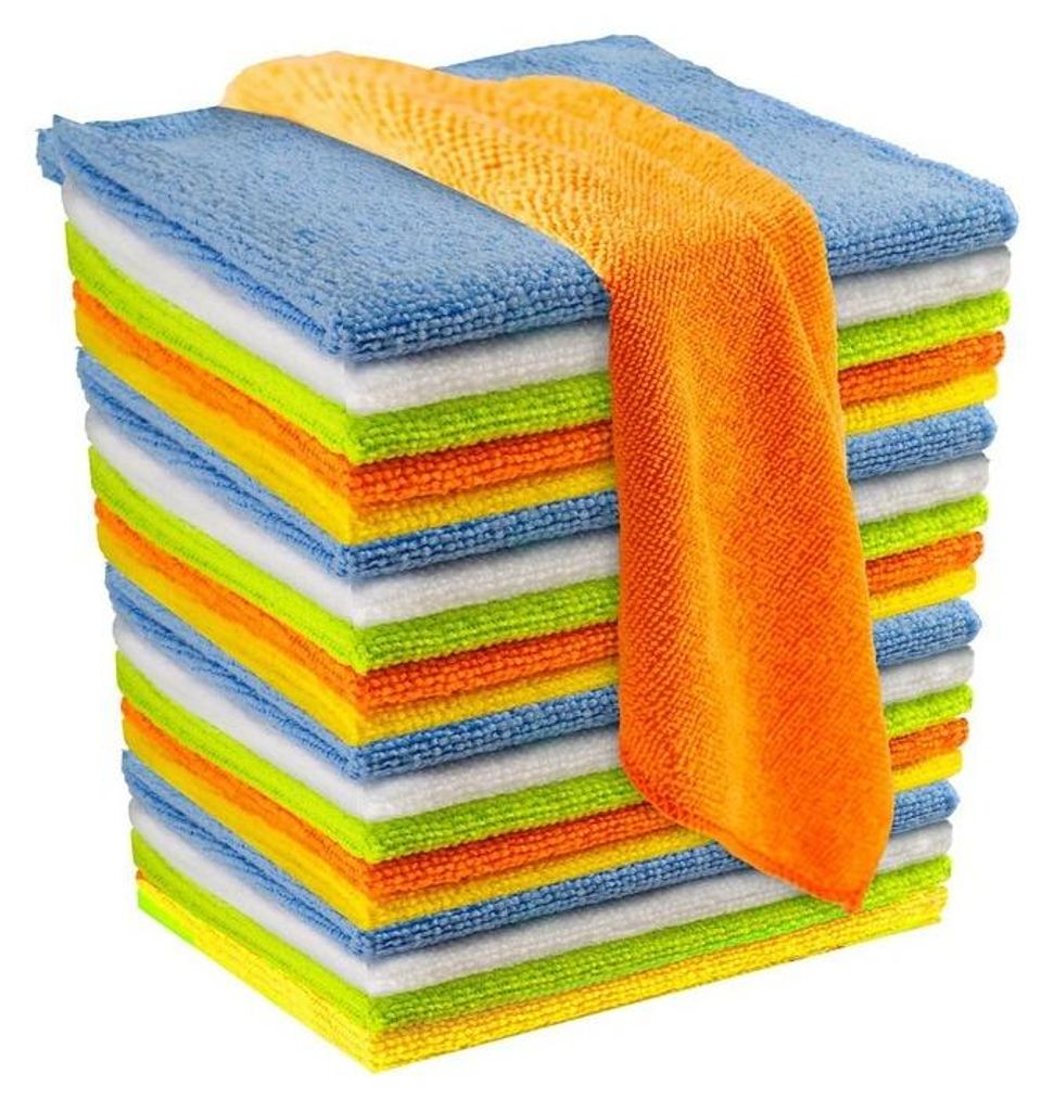 Clever Clean Mikrofasertücher XXL 20-teilig