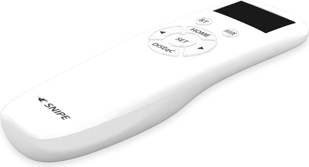Selfsat Snipe Dome 2 Twin BT-Fernbedienung | Kaufland.de