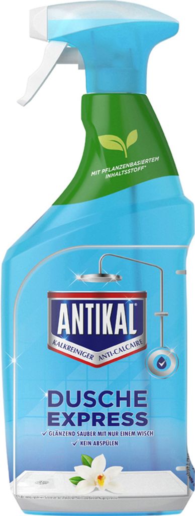 Antikal Dusche Express Spray 750 ml | Kaufland.de