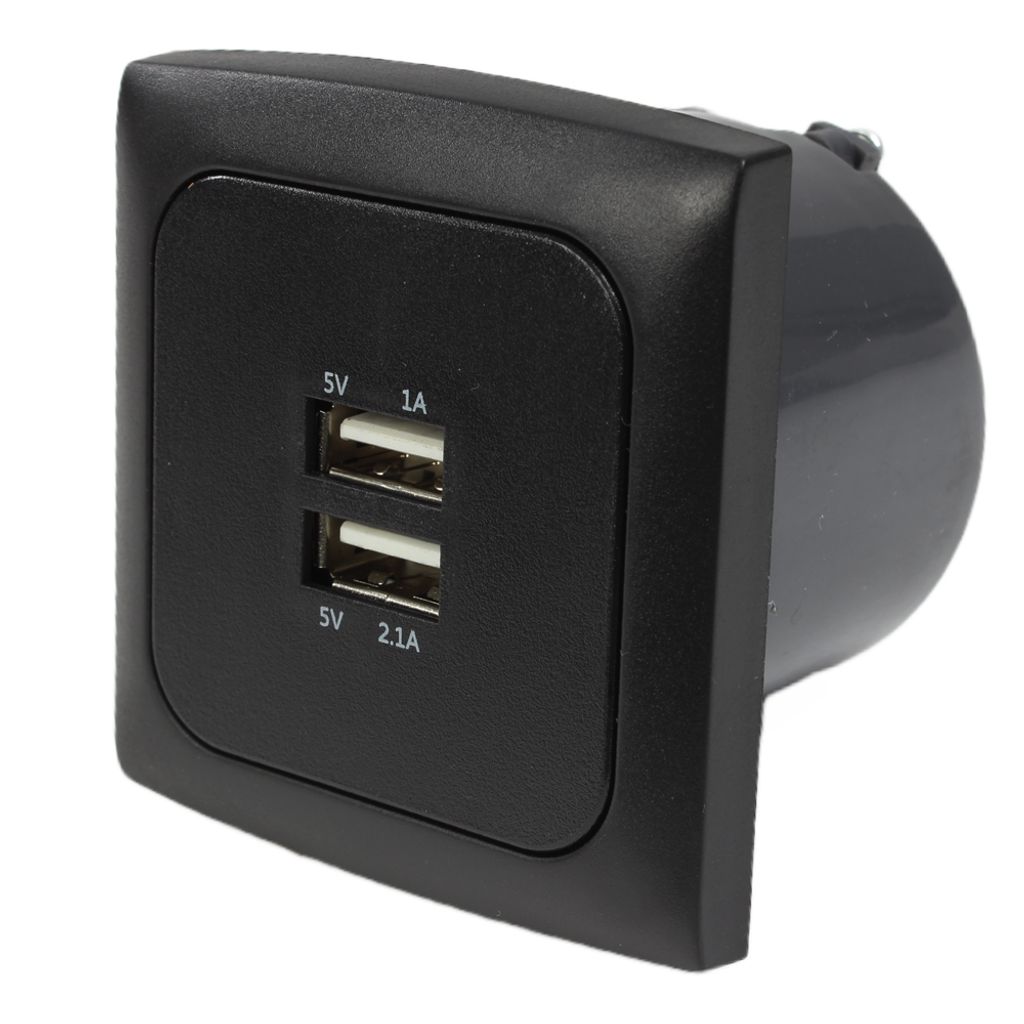 C-Line Presto Inprojal CBE doppel USB | Kaufland.de