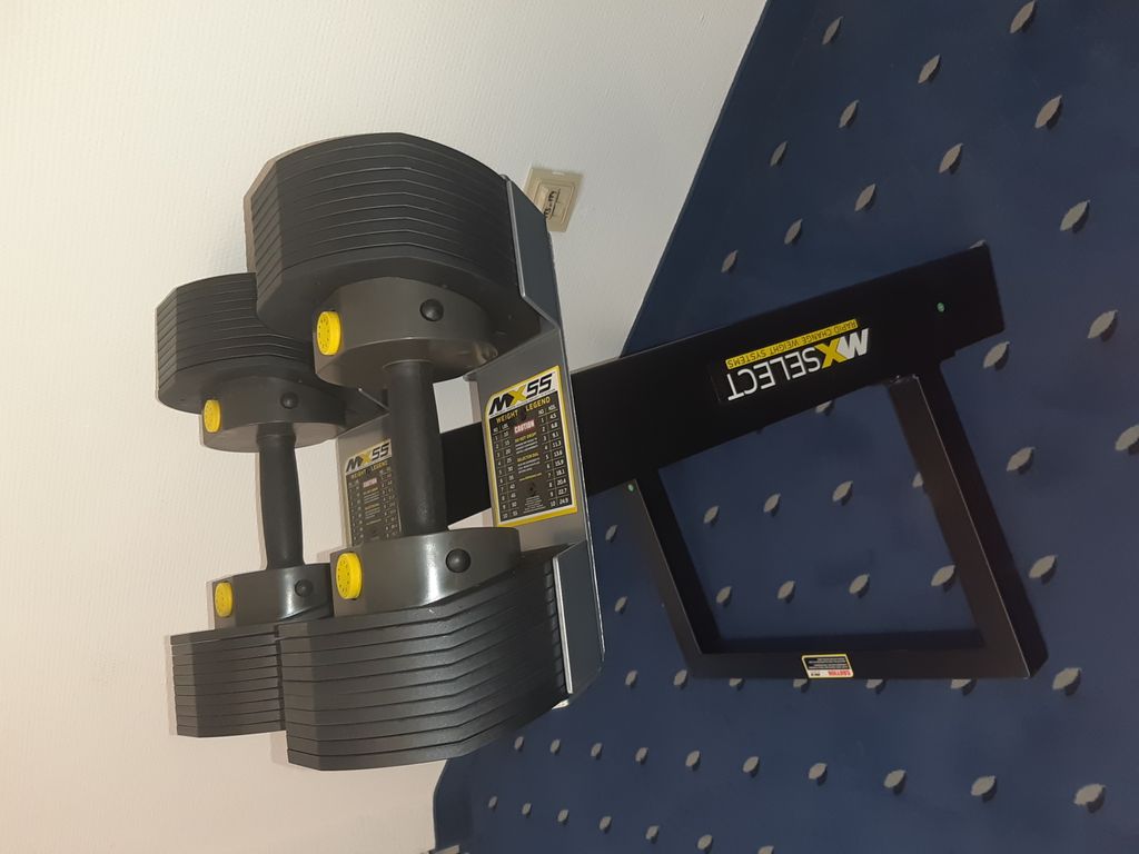 First Degree MX55 Systemhanteln (4,5 - | Kaufland.de