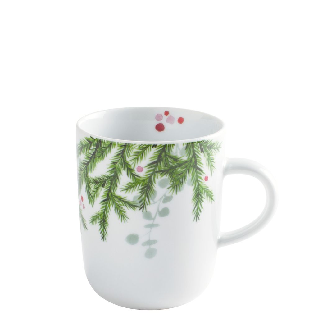 KAHLA Becher 0,35 l Aronda Hello Winter 575335A10470C